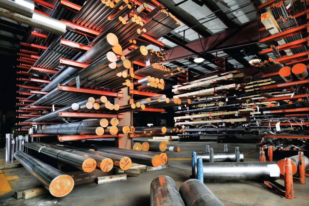 Industrial Use Specialty Metals & Services | Titanium Industries